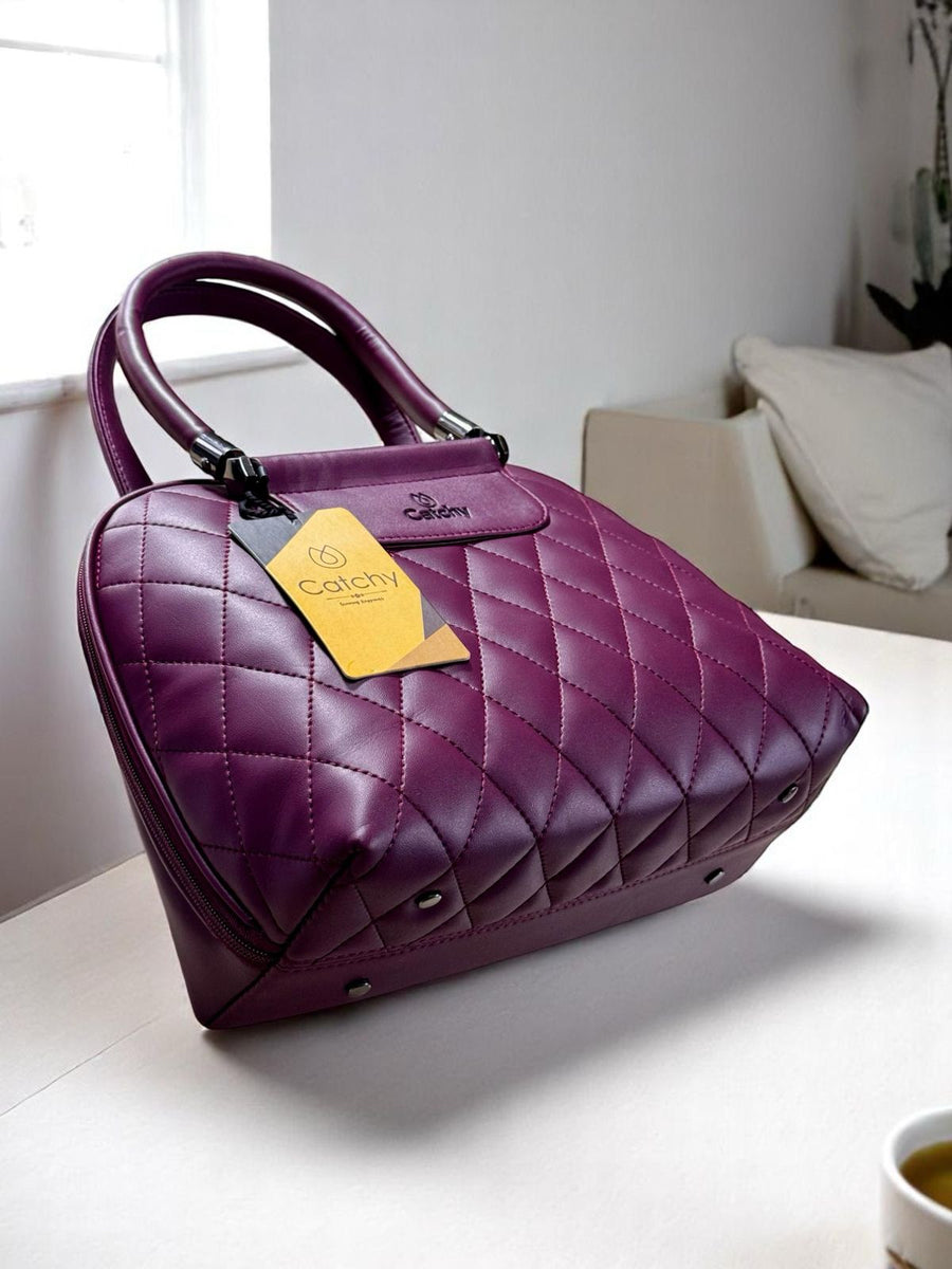 TREND BUY Big Size Versatile Handbag - 6 Colors