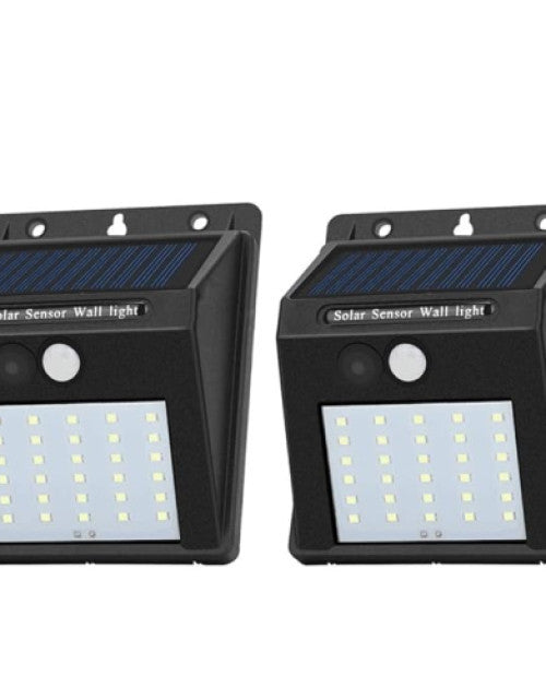 Kids Solar Sensor Lights - Smart & Safe Illumination – TREND BUY